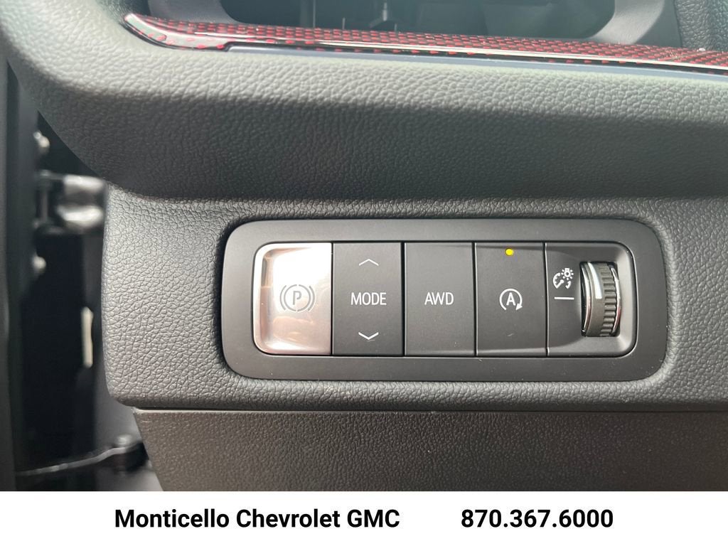 2026 Chevrolet Traverse Z71 Monticello AR | Monticello Chevrolet GMC ...