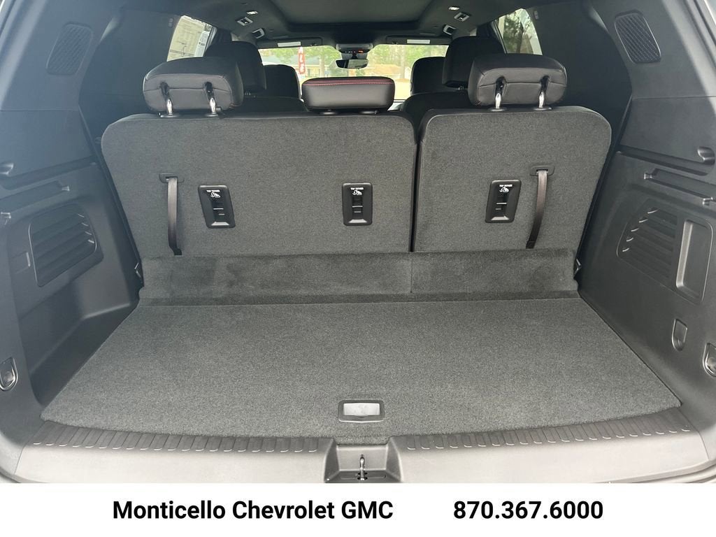 2026 Chevrolet Traverse Z71 Monticello AR | Monticello Chevrolet GMC ...