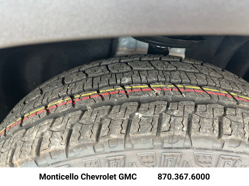 2026 Chevrolet Traverse Z71 Monticello AR | Monticello Chevrolet GMC ...